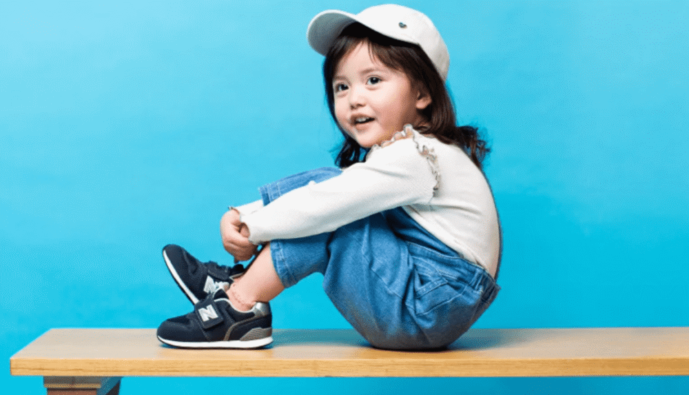 ニューバランスキッズ996と373の違いを比較！お子さんに合う靴はどっち？